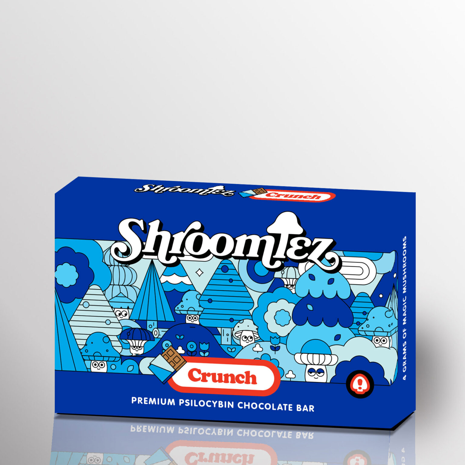 Shroomiez | Discover the magic in premium mushroom chocolate