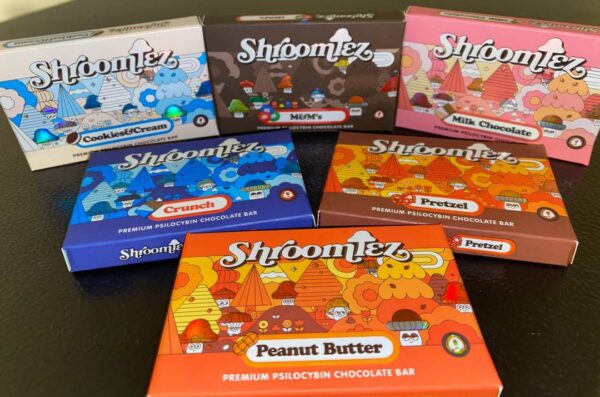 Shroomiez | Discover the magic in premium mushroom chocolate