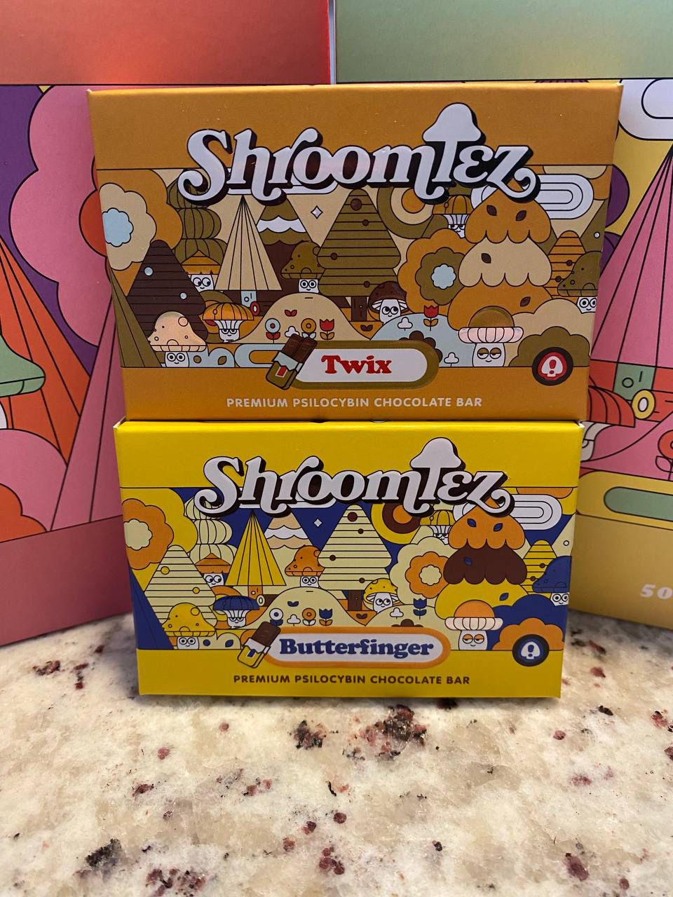 Shroomiez | Discover the magic in premium mushroom chocolate