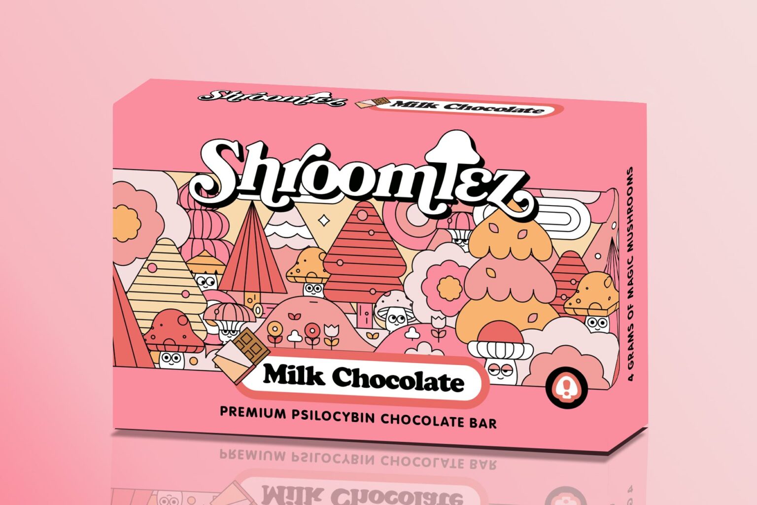 Shroomiez | Discover the magic in premium mushroom chocolate